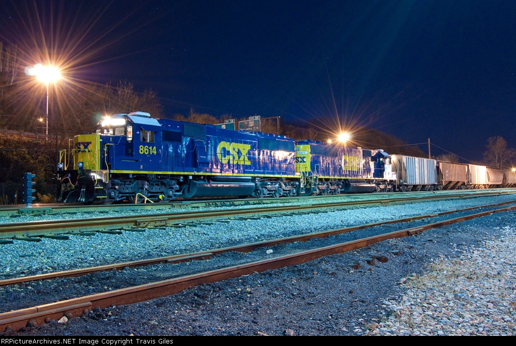 CSX 8614